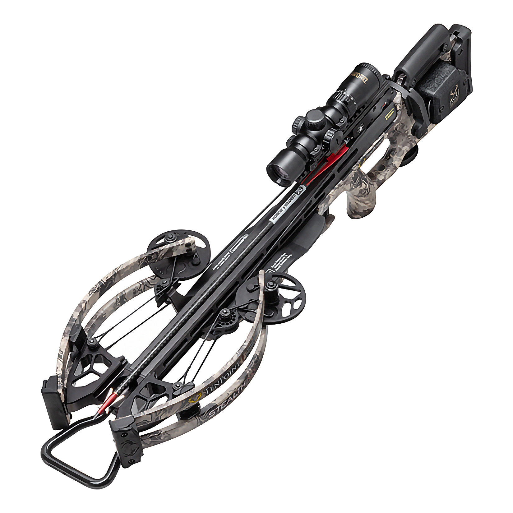 TenPoint Stealth NXT Crossbow Package with ACUdraw Pro | Bass Pro Shops